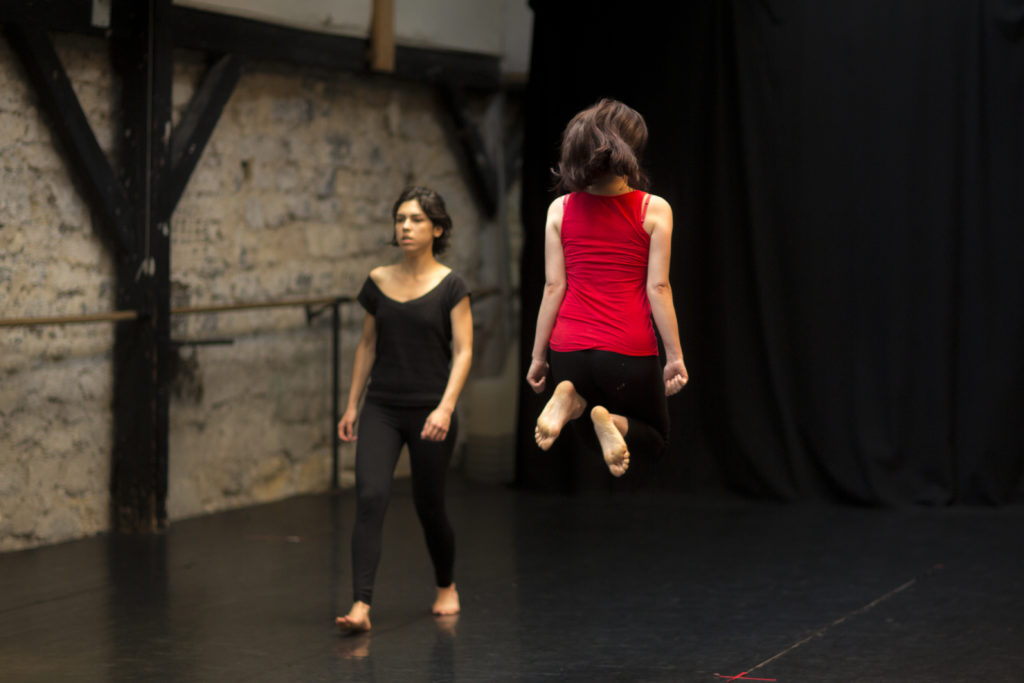 Méthode Feldenkraïs®, Danse de l’instant, Viewpoints – micadanses