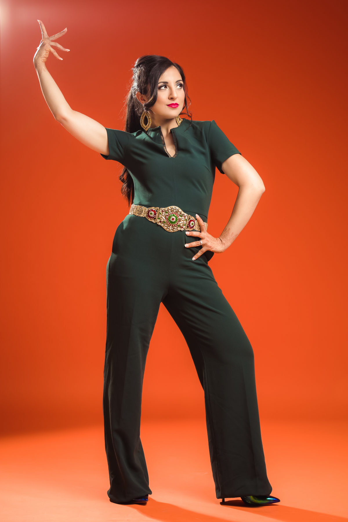 Cours de Waacking – micadanses