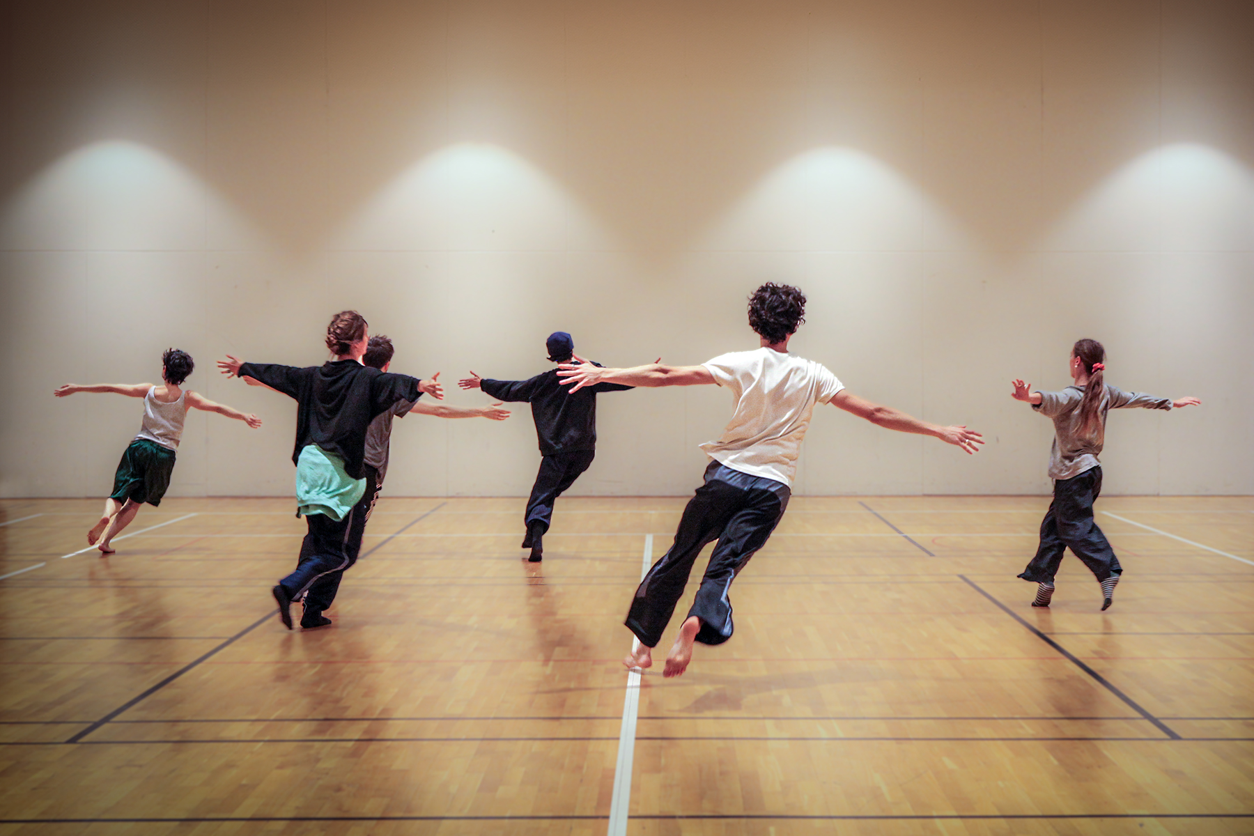 Milk Shake Intensive – micadanses