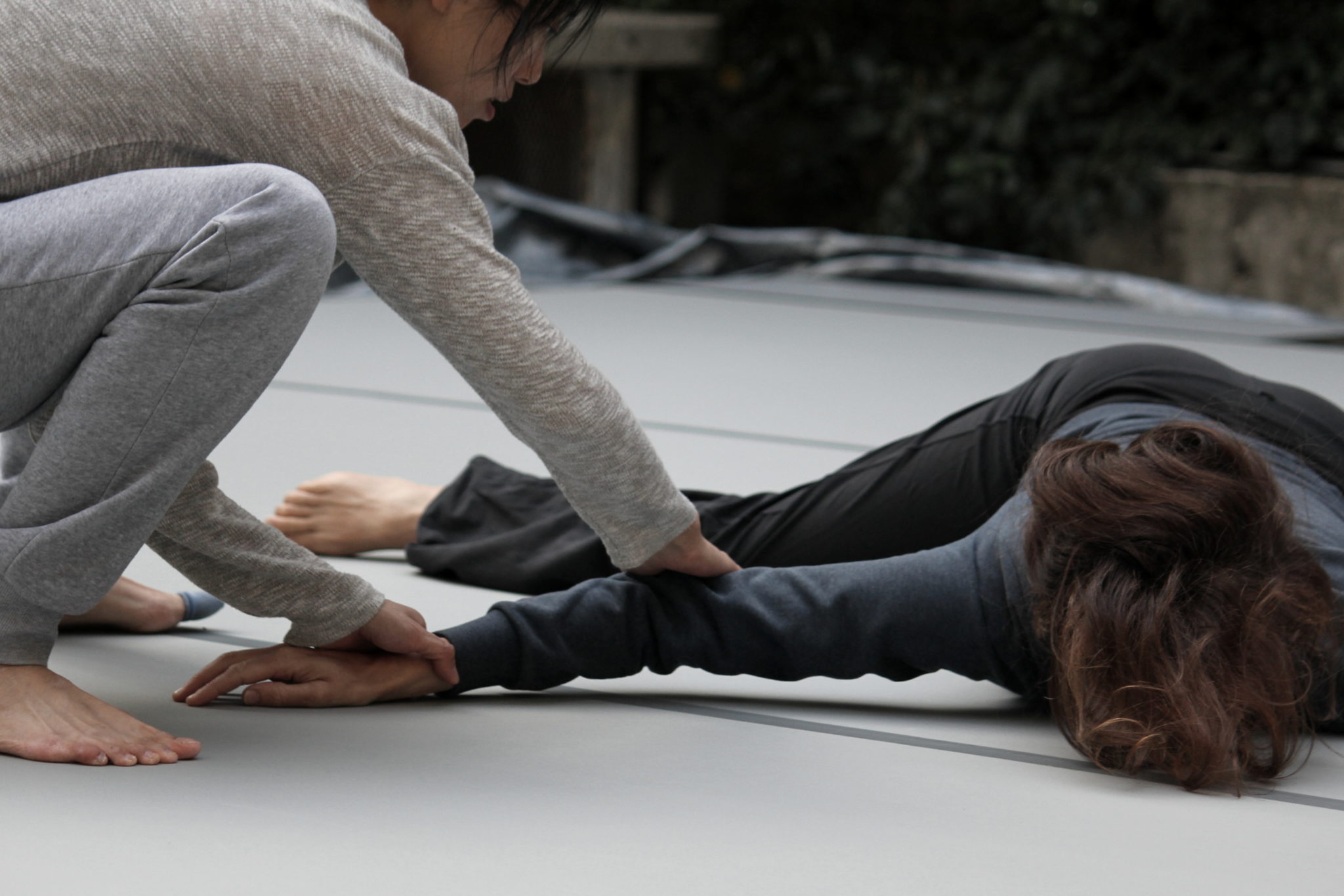 Eutonie : réajustement postural – micadanses