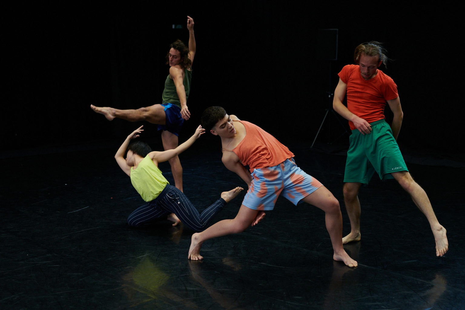 méthode Practice / Yuval Pick workshop – Micadanses