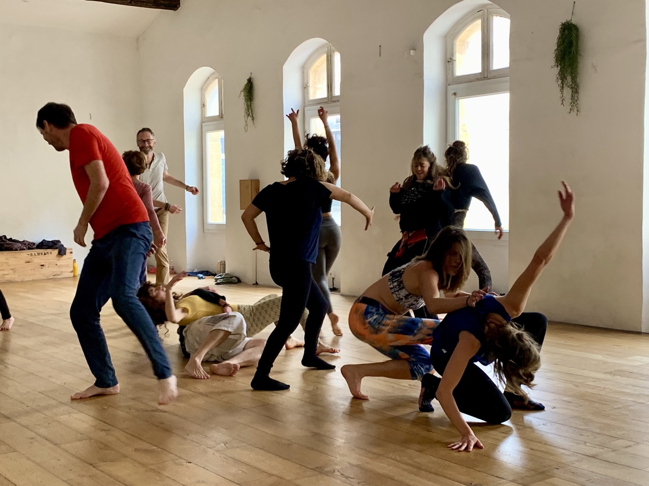 Life Art Reset – Anna Halprin – micadanses