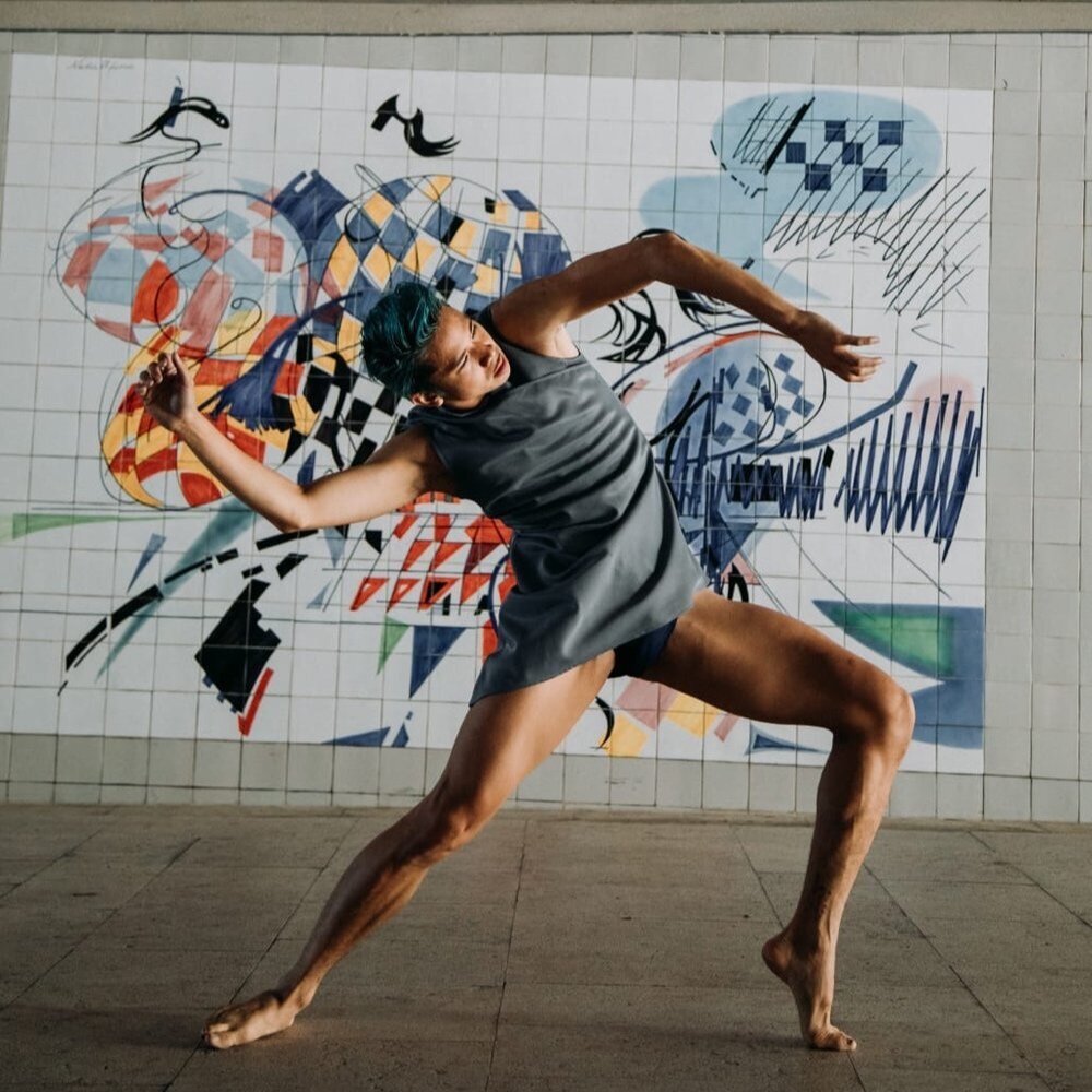 Gaga/dancers Summer intensive – micadanses