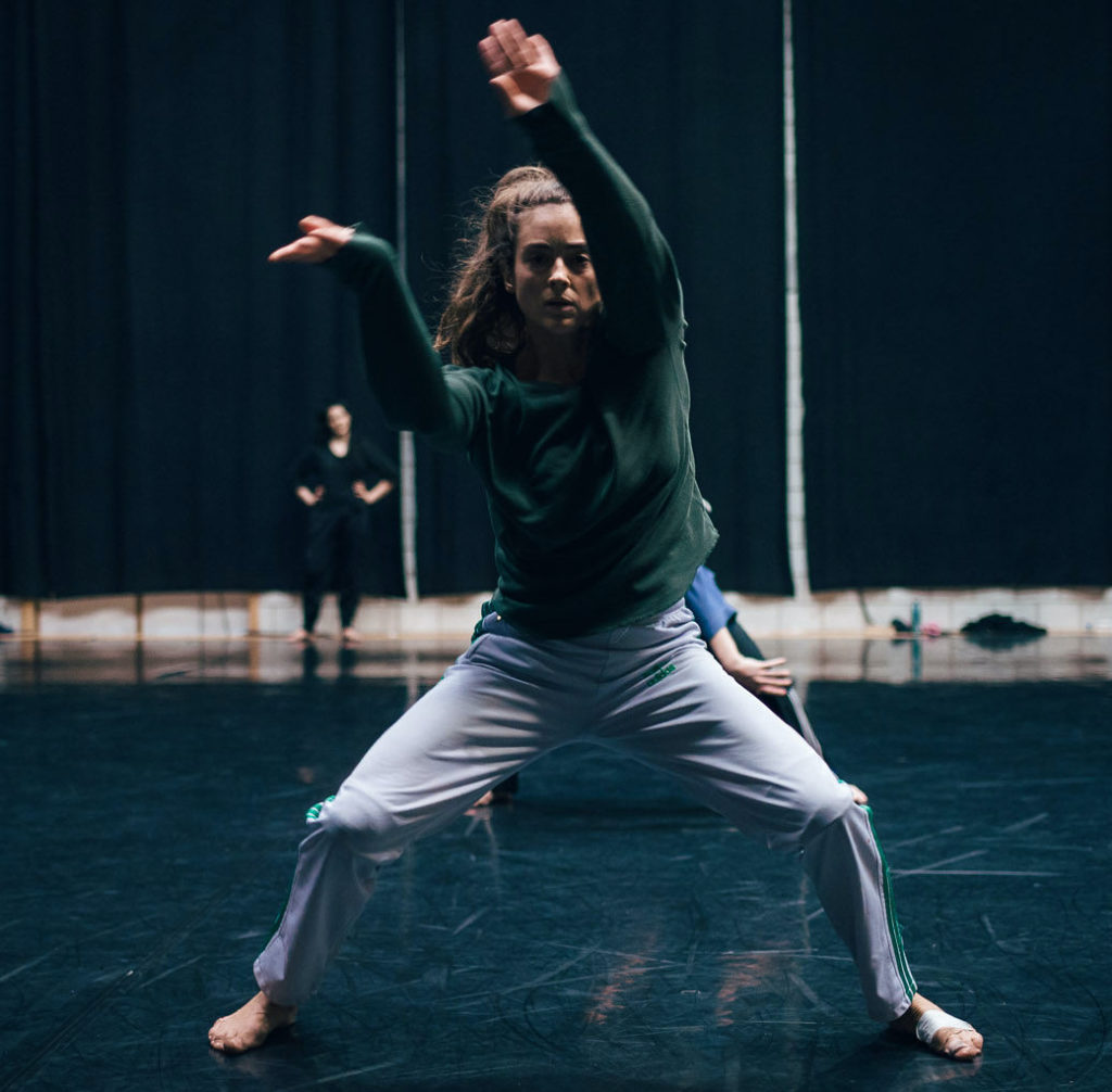 Le Facteur | Workshop «The Versatile Body» – micadanses