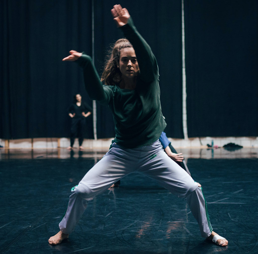 Le Facteur | Workshop «The Versatile Body» – micadanses