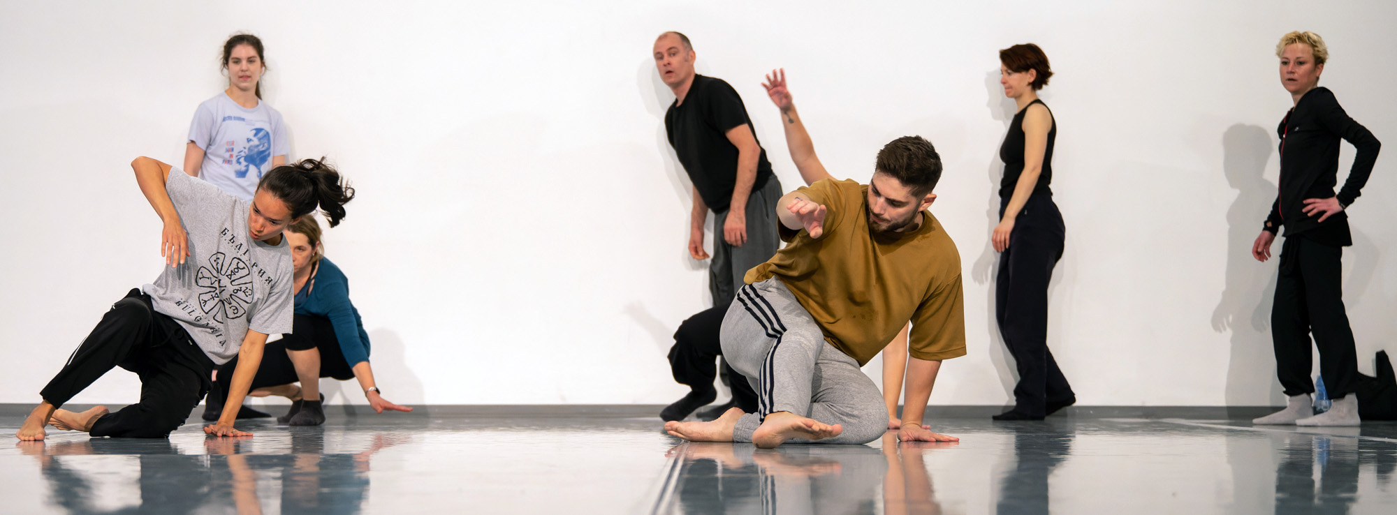 Entraînement Régulier de l’artiste chorégraphique – à propos – micadanses