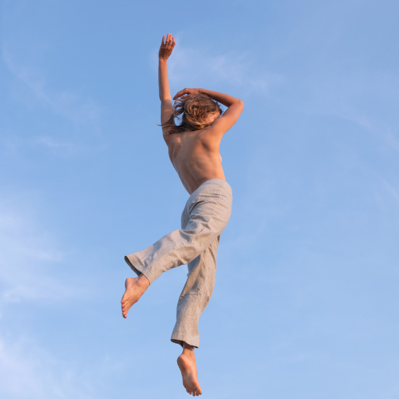 La danseuse et l’enfant – micadanses