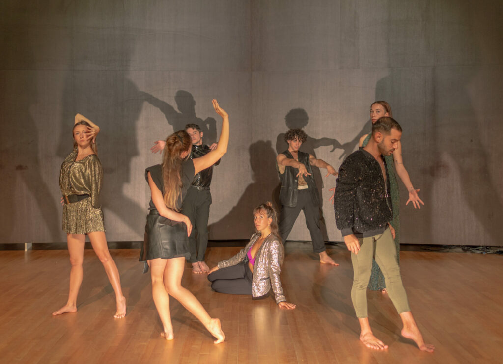 Giants – micadanses