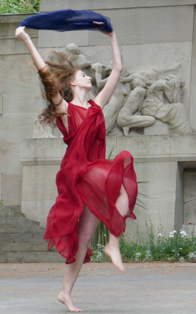 Imaginaire Gypsy dans les danses d’Isadora Duncan – micadanses