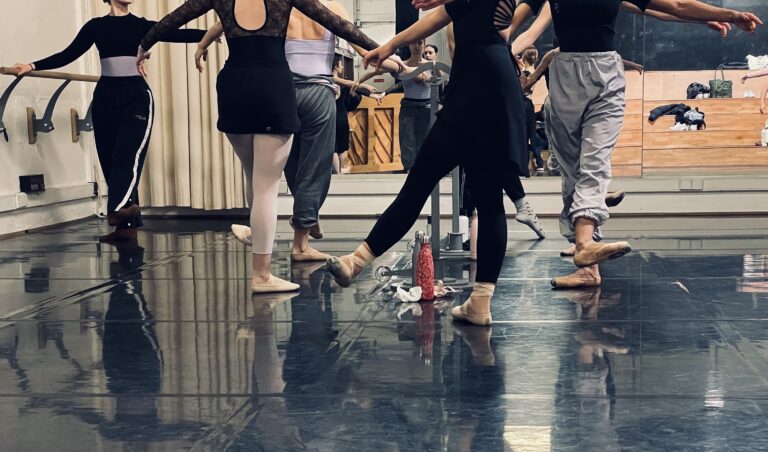 SANOS – cours de néo-classique – micadanses