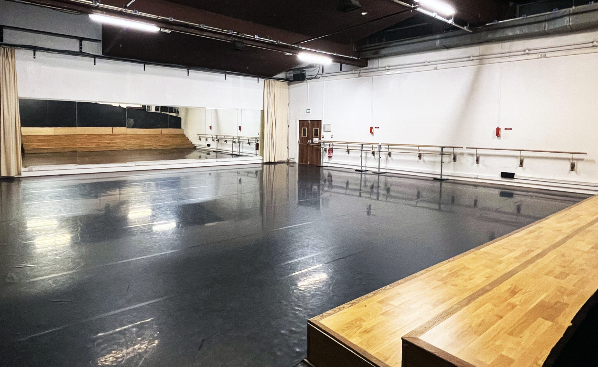 Nos studios de danse – micadanses