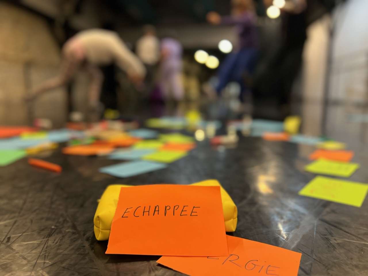 Atelier Danse&Ecriture – micadanses