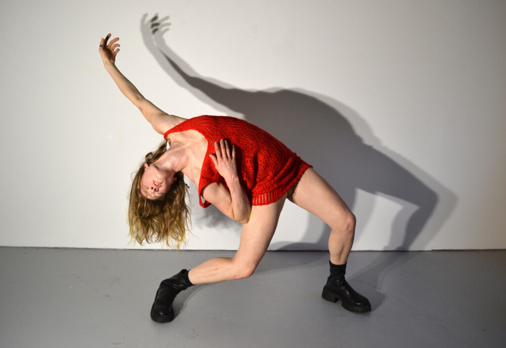 Skinny Girl – micadanses